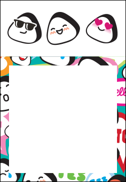 Colorful Magnets, Page 1